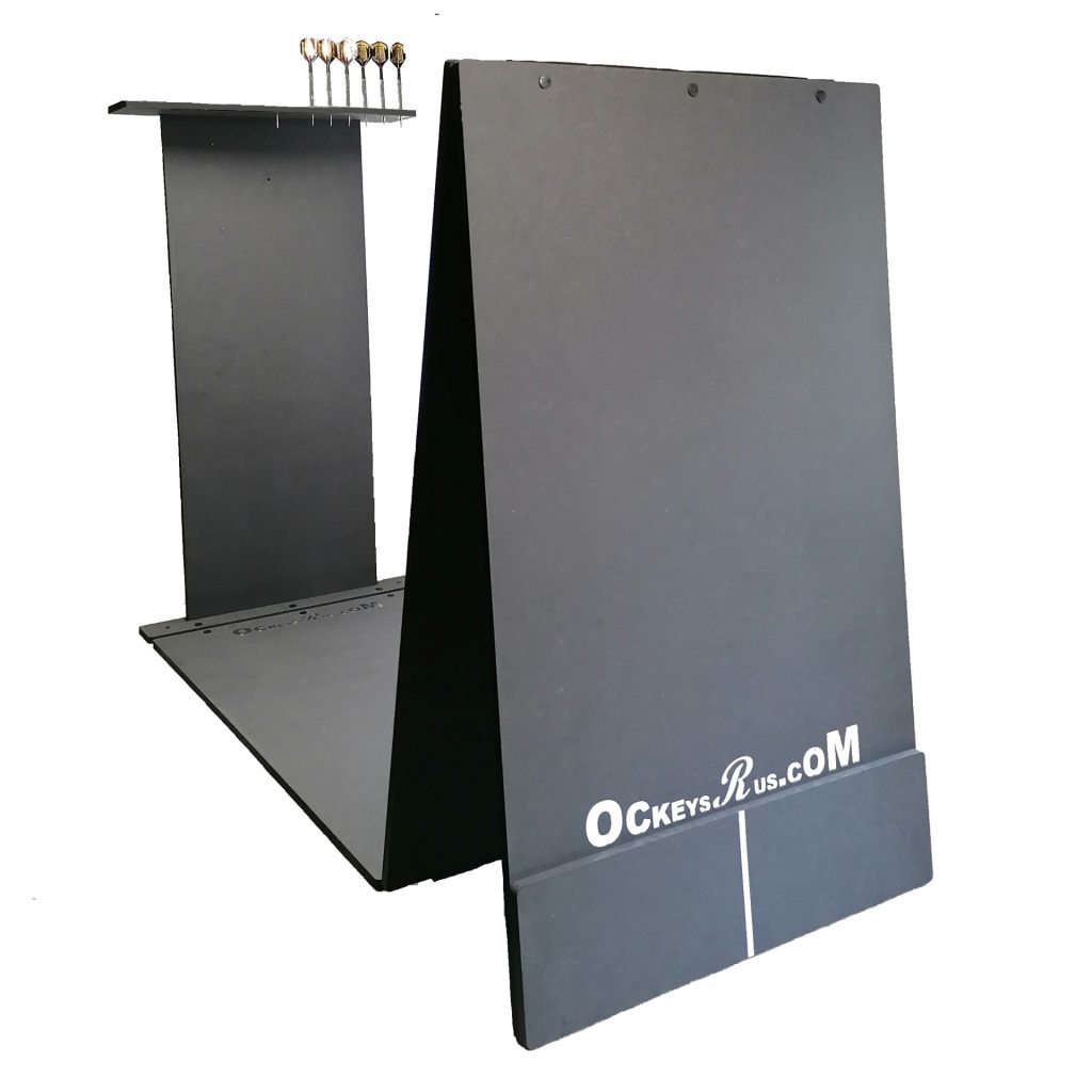 Pro Deluxe Fitted Oche – Ockeys R Us : Oches: The Perfect Oche Throw