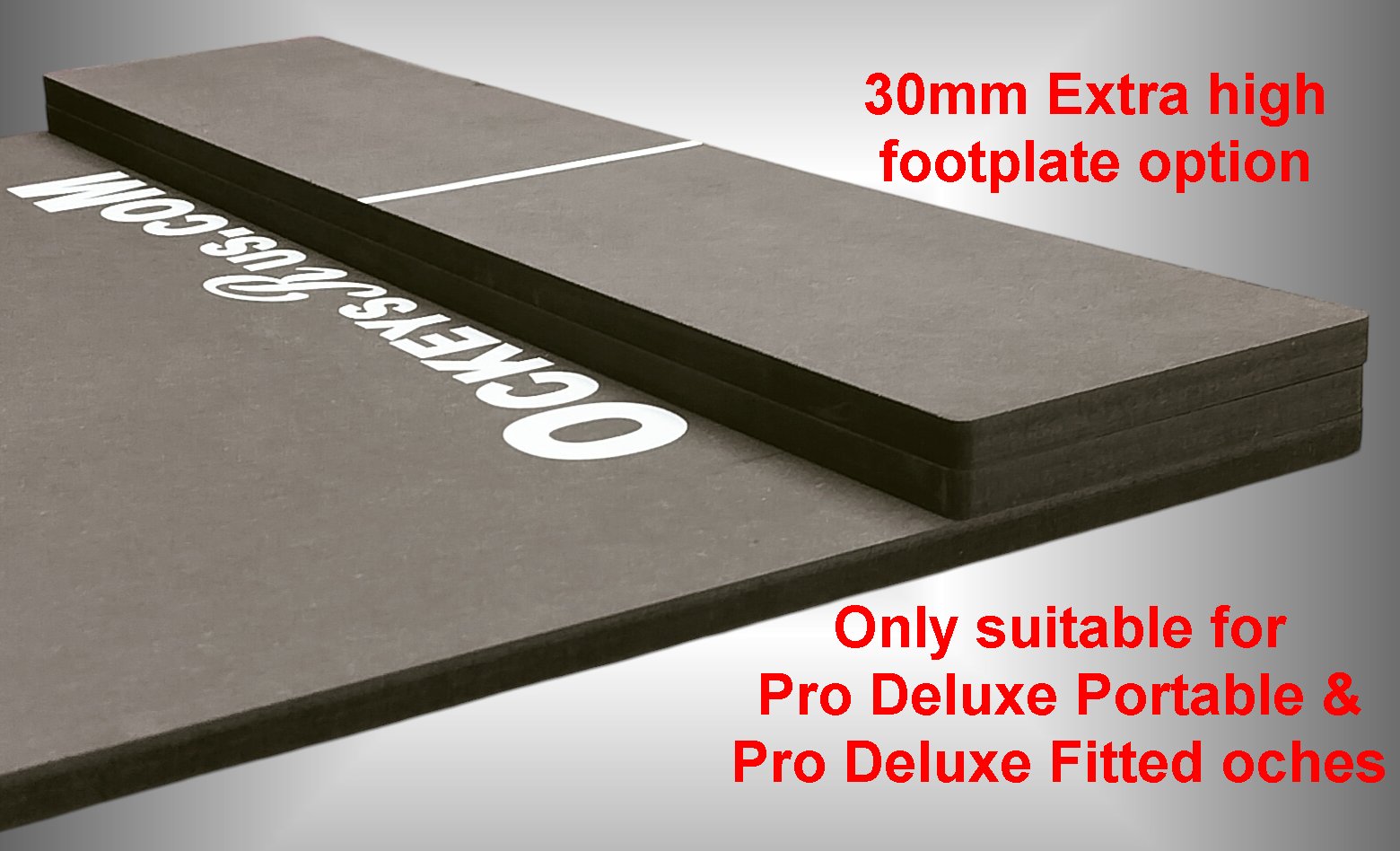 Pro Deluxe Portable Oche | Ockeys R Us : Oches: The Perfect Oche Throw